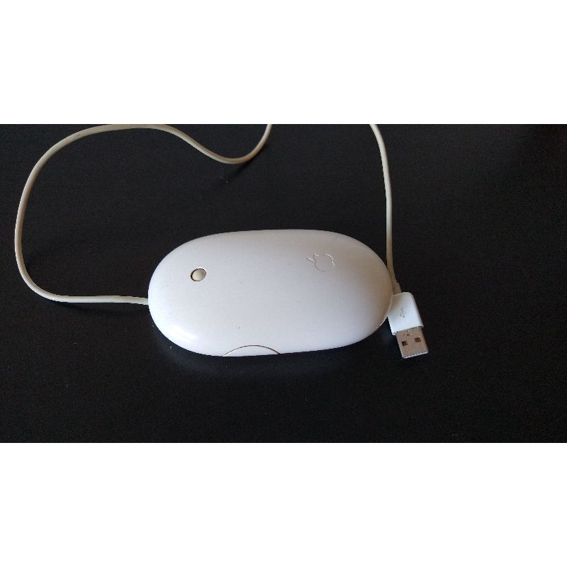 Mighty Mouse Apple Original - Lindo! | Shopee Brasil