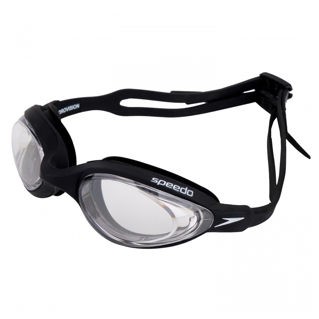 Óculos Hydrovision 509114 Speedo Preto/Cristal | Shopee Brasil