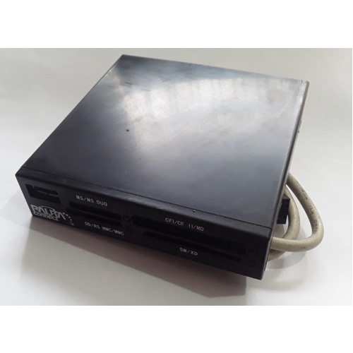 Leitor De Cartão De Memória Pauta Interno Pc | Shopee Brasil
