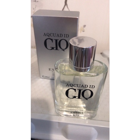 perfume masculino água de giq 100 ml | Shopee Brasil