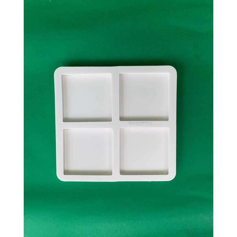 Molde Quadrado com 4 - 5cm | Shopee Brasil
