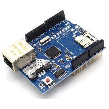 Ethernet Shield W5100 para Arduino | Shopee Brasil