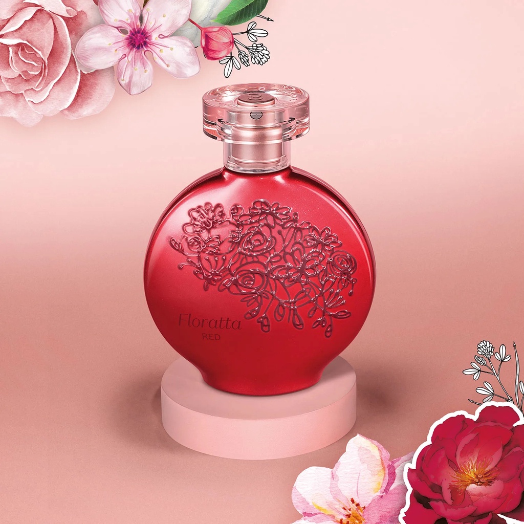 Floratta Red, Gold, Blue, Rose, Flores Secretas, Love Flowes, L'amoure ...