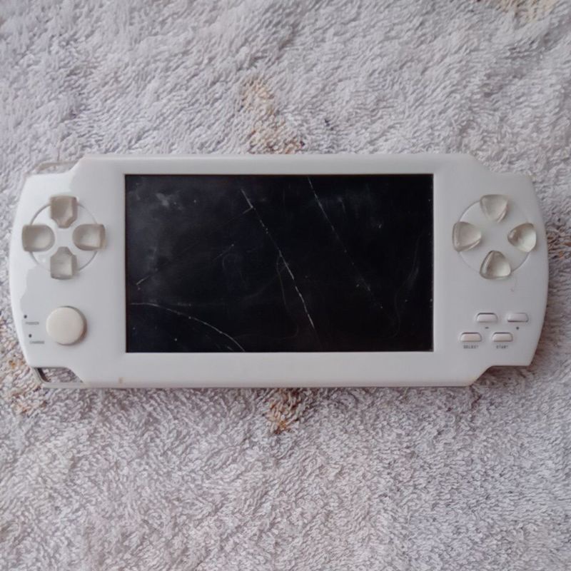 Videogame Psp Pvp Game Boy Portátil Mp5 para retirar peças | Shopee Brasil