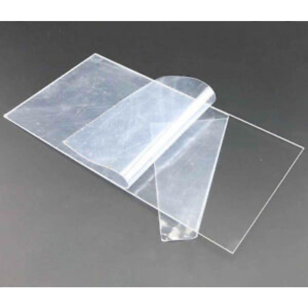 Placa em PS Cristal 15cm x 20cm com 1,5mm de espessura (Preço especial ... Placa em PS Cristal 15cm x 20cm com 1,5mm de espessura (Preço especial ...
