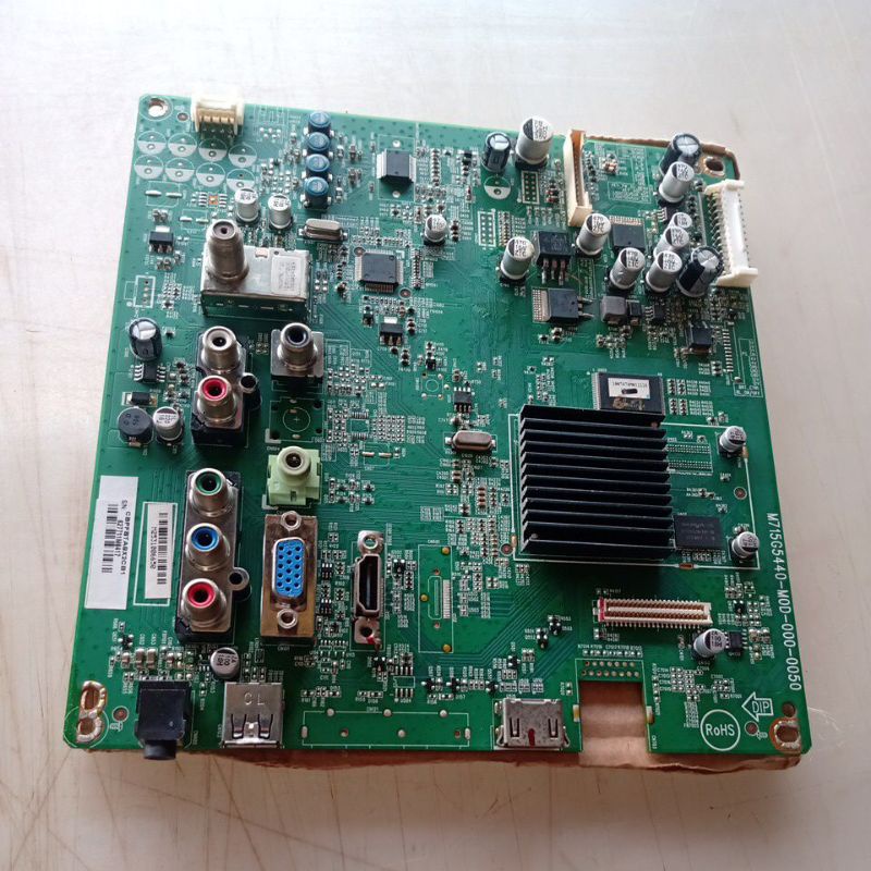 placa principal tv aoc modelo lc42h053 | Shopee Brasil