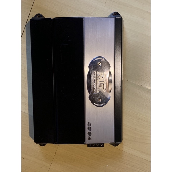 Módulo Amplificador MTX Thunder 4004 400RMS 4 Canais | Shopee Brasil