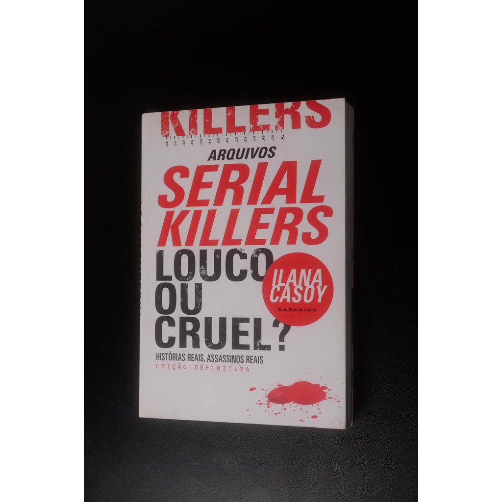 Serial Killers - Louco ou Cruel | Shopee Brasil