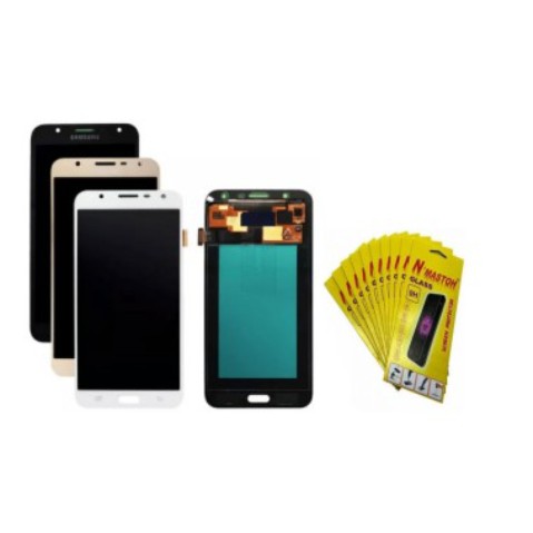 Tela Frontal Display Lcd Touch Completo Samsung J701 J7 Neo oled original/incell | Shopee Brasil