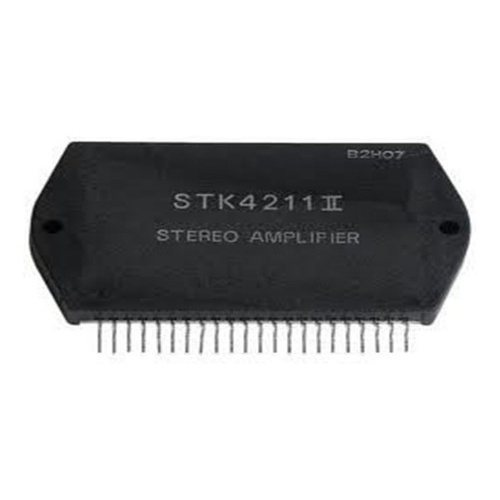 Circuito Integrado Stk4211 = Stk4221 Ii Original | Shopee Brasil