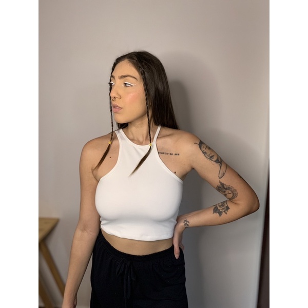 CROPPED LUA | Shopee Brasil