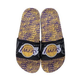 Chinelo Rider Full Slide Lakers | Shopee Brasil