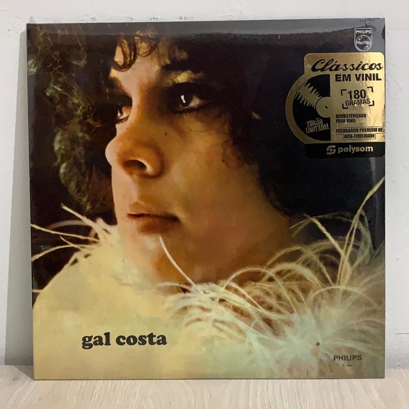 lp Gal Costa - 1969 (LACRADO) | Shopee Brasil