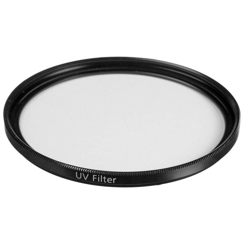 Filtro Ultravioleta Uv Para Lente Fotográfica 52mm (*) | Shopee Brasil