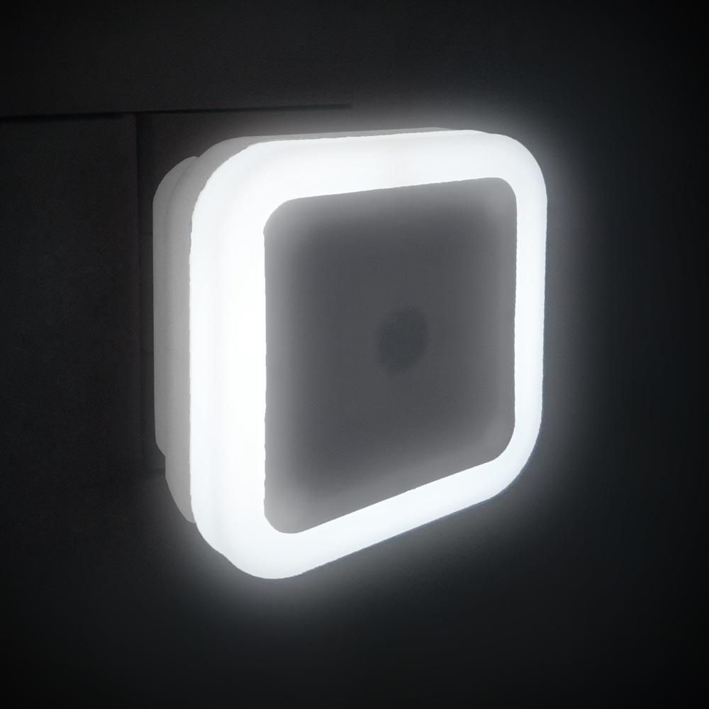 Luz noturna Infantil de Led Buba Sensor Automático Bivolt Luz Calma ...