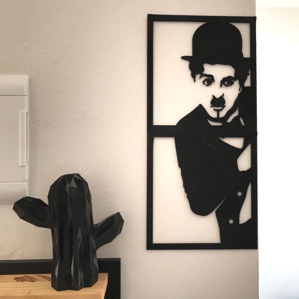 Quadro Charlie Chaplin | Shopee Brasil Quadro Charlie Chaplin | Shopee Brasil