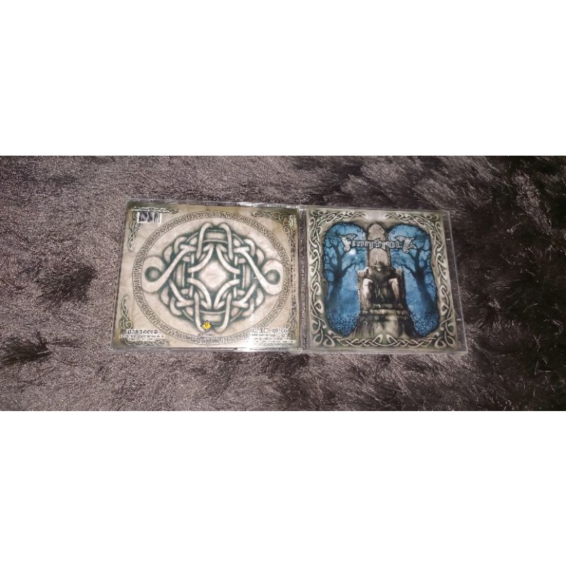 CD Finntroll - Nattfodd ( Folk / Black Metal ) | Shopee Brasil