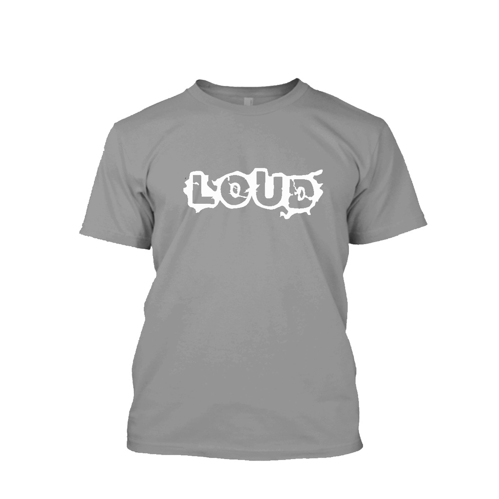 Camiseta Loud Gamer Masculino Gola Redonda | Shopee Brasil