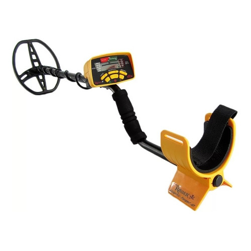 Detector Metais Ouro Prata Bronze Ferro Profissional | Shopee Brasil