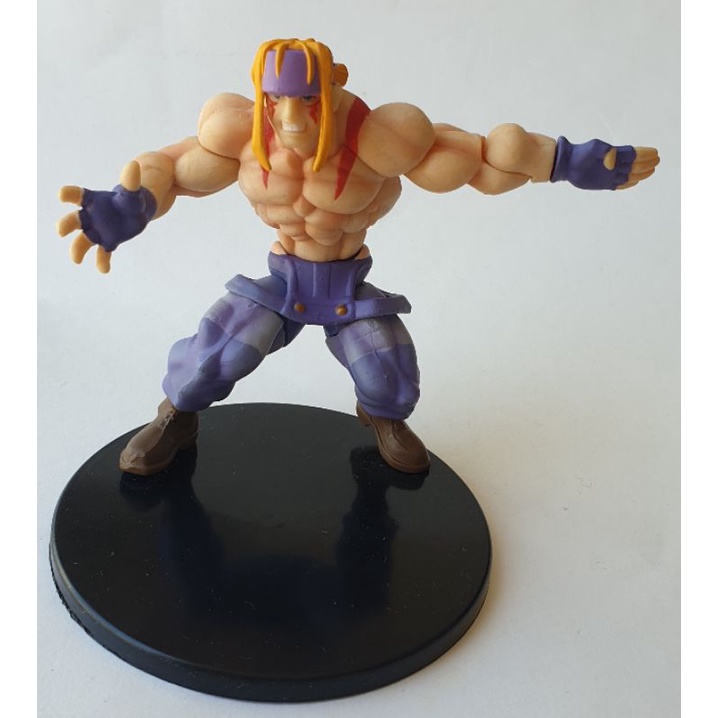 Figura Alex Capcom Fighting Jam Pvc | Shopee Brasil