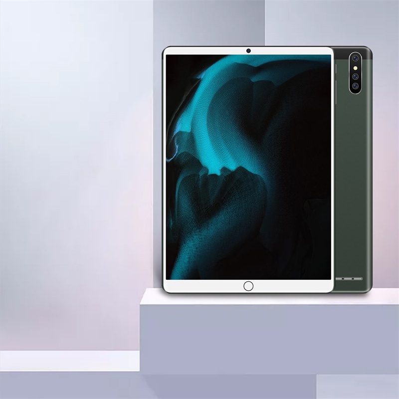 Tablet 10Polegadas 8GB + 256GB Smart Tablet Aprendendo Tablet | Shopee ...