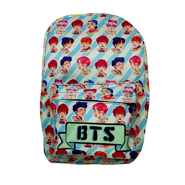 Mochila BTS B097 | Shopee Brasil