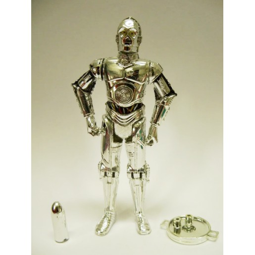 TC-14 Star Wars Protocol Droid The Phantom Menace TC14 TC 14 Androide ...