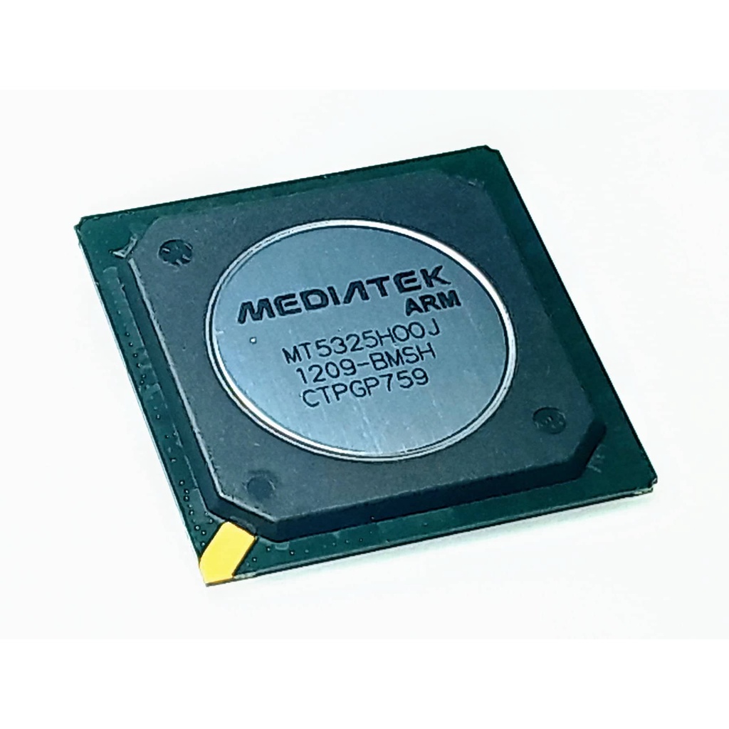 Circuito Integrado MT5325H00J Bga Mediatek Mt5325 Original Lead Free | Shopee Brasil