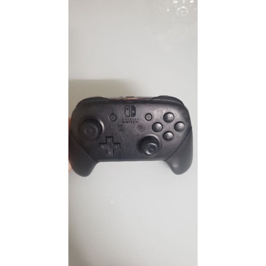 Pro Controller Nintendo Switch (original) | Shopee Brasil