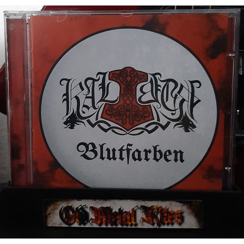 Kalibur - Blutfarben | Shopee Brasil