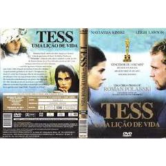 DVD TESS - UMA LIÇAO DE VIDA | Shopee Brasil