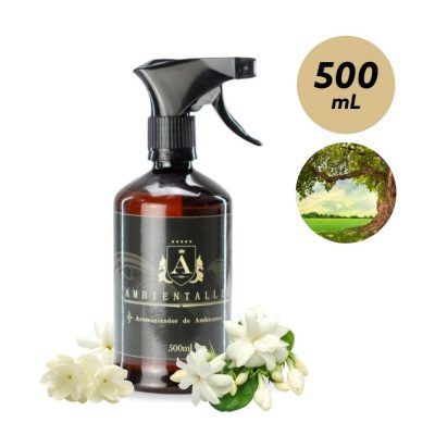Aromatizador de Ambiente Spray TRUST - 500 ml | Shopee Brasil