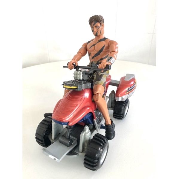 MAX STEEL 4x4 HYDRO QUAD | Shopee Brasil