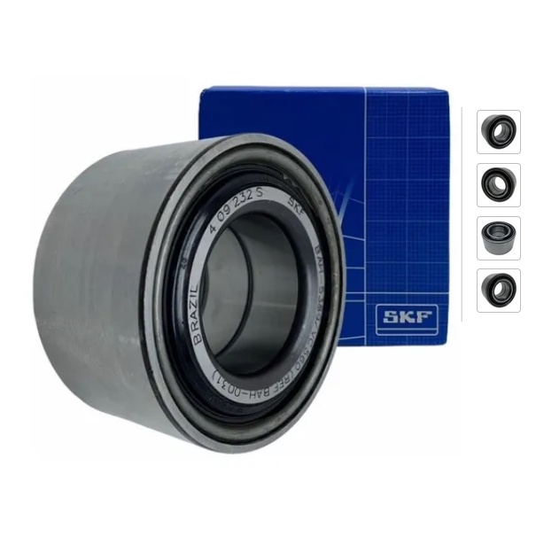 Rolamento Roda Dianteira Palio 2008 Skf - BAH0031 | Shopee Brasil