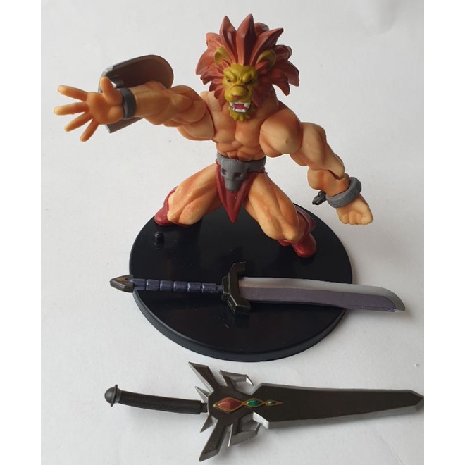 Figura Leo Capcom Fighting Jam Articulável Raro | Shopee Brasil