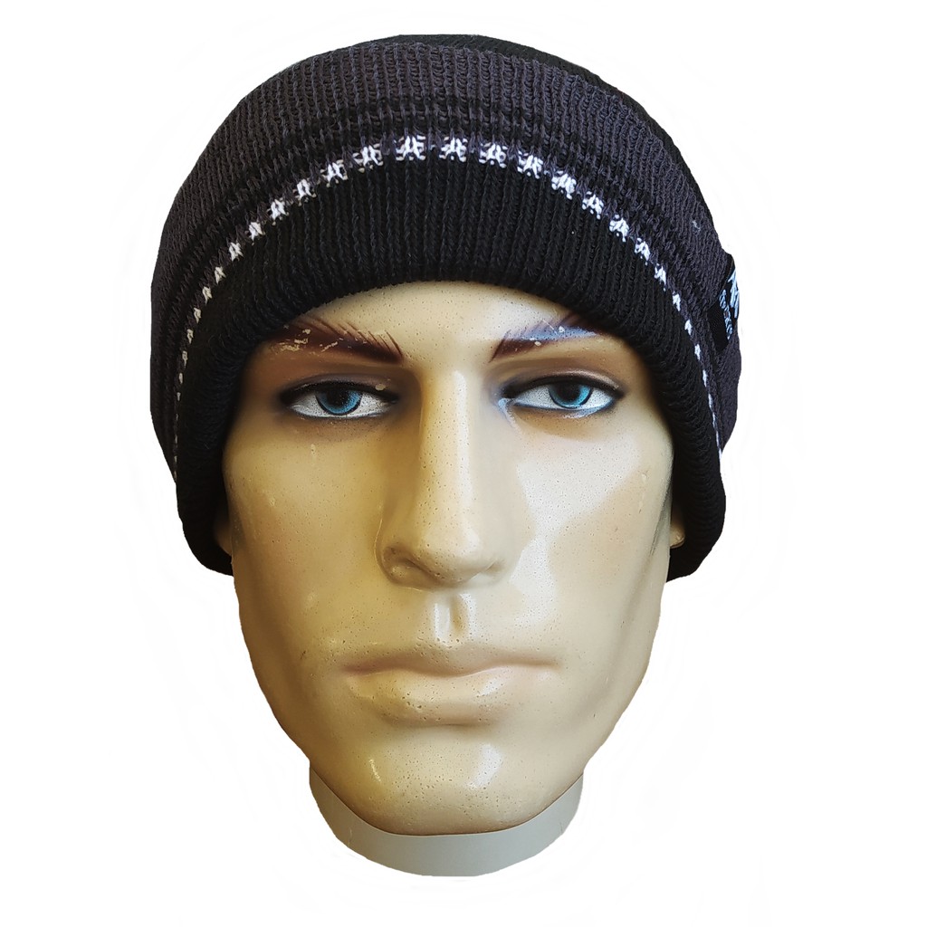 Touca Gorro De Frio Forrada Masculina Unissex | Shopee Brasil