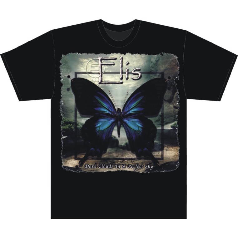 Elis - Dark Clouds In A Perfect Sky | Shopee Brasil