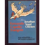 Livro Fernando Capelo Frangote; Jonathan Segal Chicken | Shopee Brasil