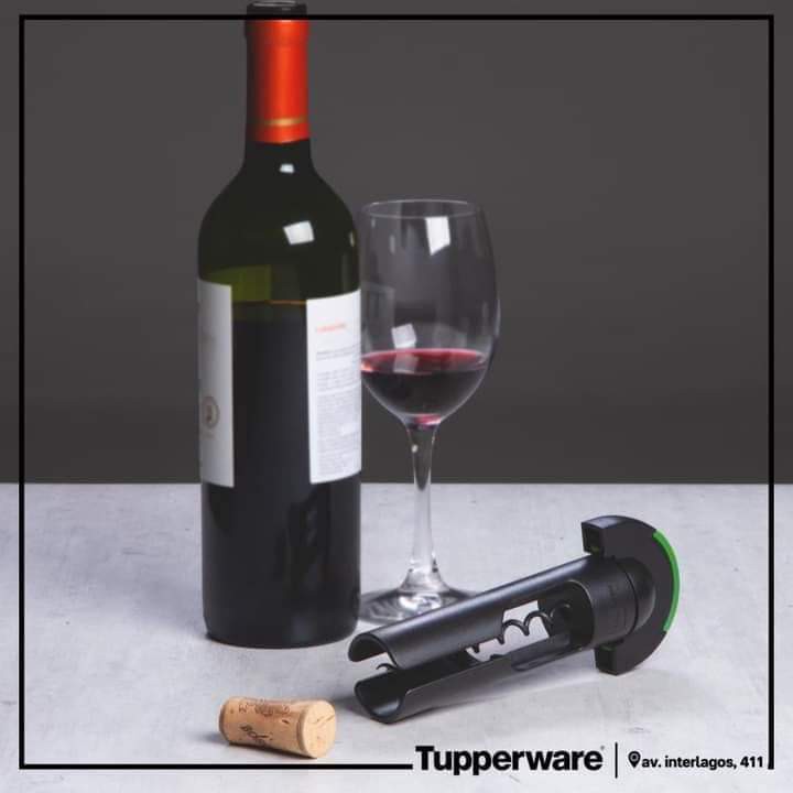 Tupperware Saca rolhas e Colher de Sorvete Importado da Tupperware ...