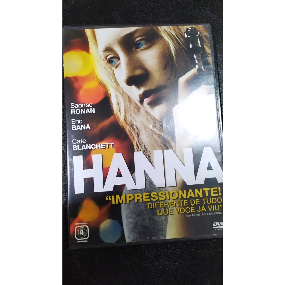 Hanna DVD | Shopee Brasil