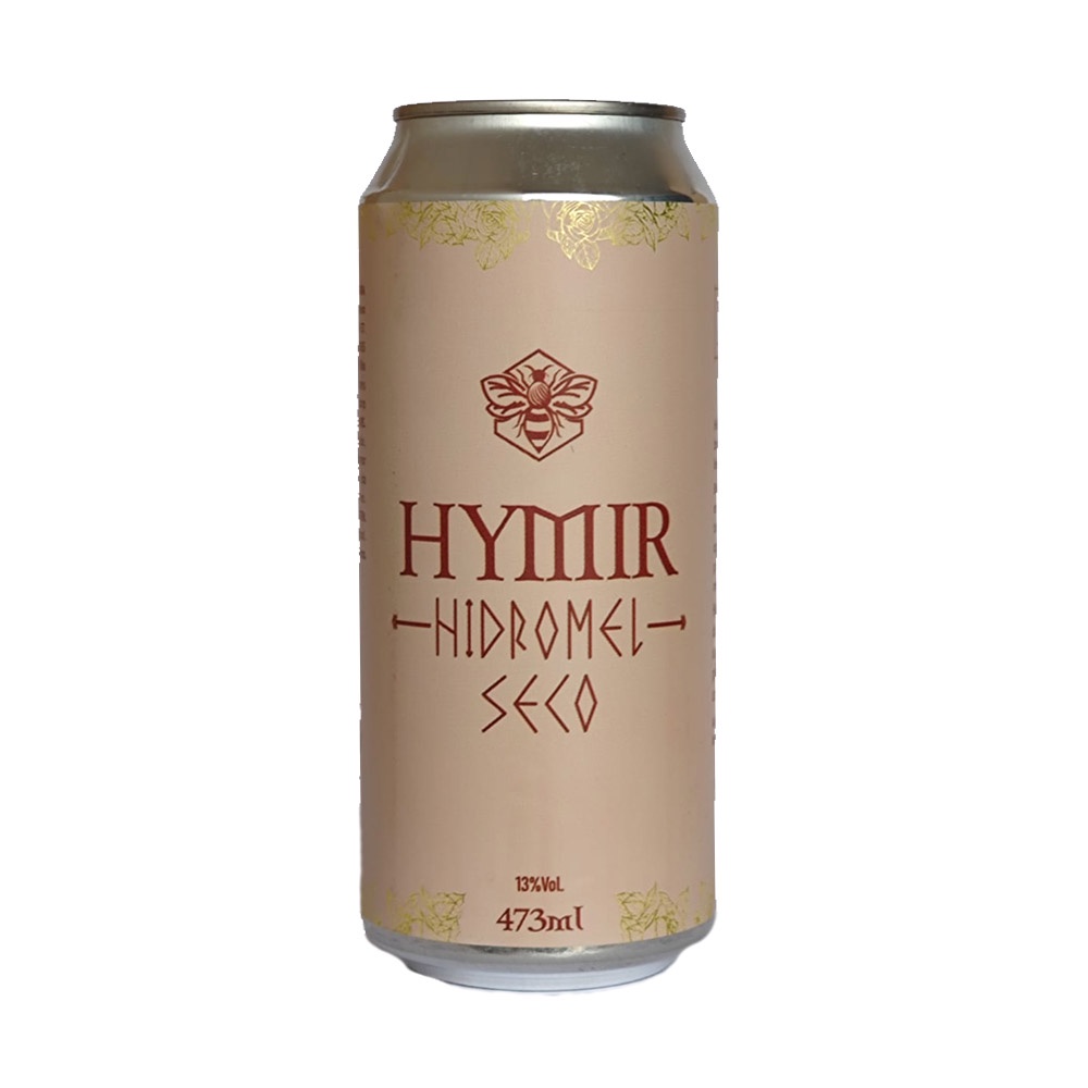 Hidromel Hymir Tracicional Seco - 473ml | Shopee Brasil