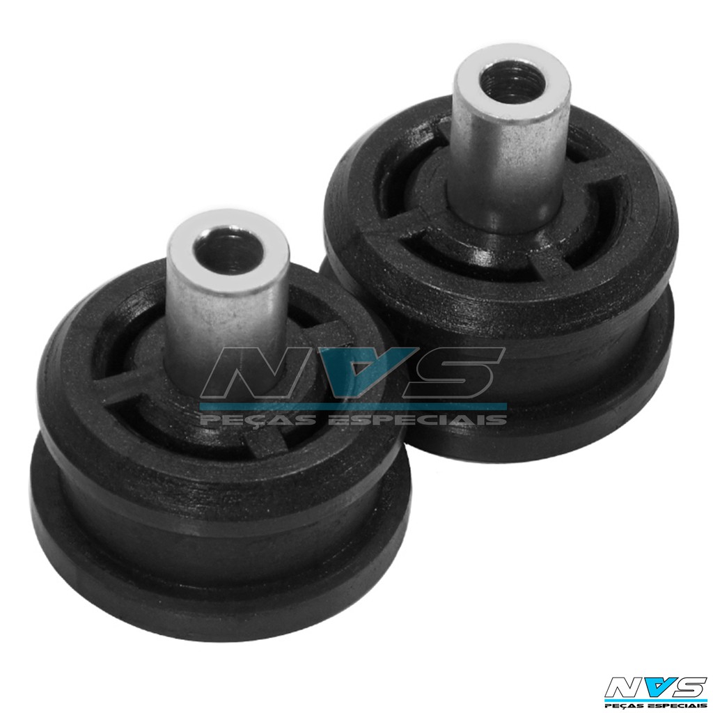 Bucha Bandeja (Grande) GM Montana/Corsa/Meriva em PU ou MOPU NVS ...