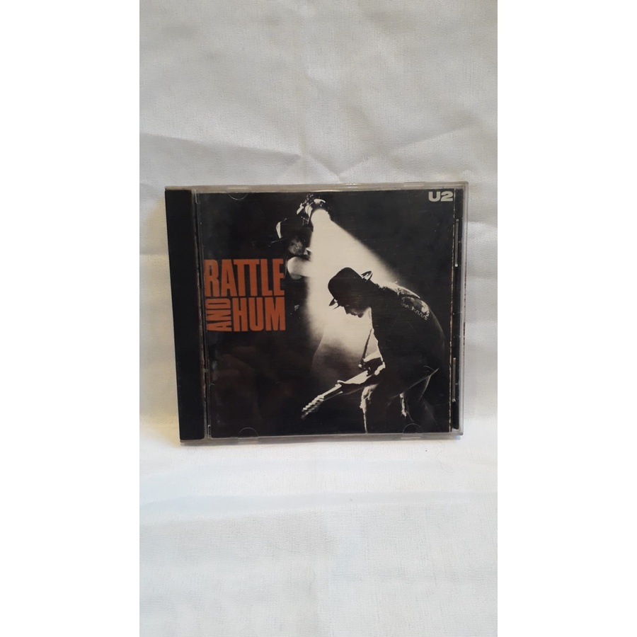 cd u2 hattle and hum importado | Shopee Brasil