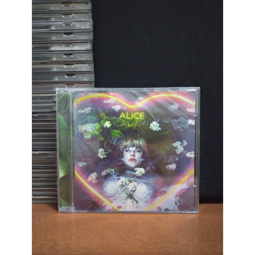 CD ALICE CAYMMI - ALICE | Shopee Brasil