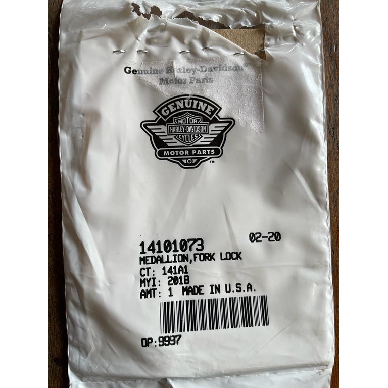 Acabamento do Switch de Ignição Harley Davidson PN 14101073 | Shopee Brasil