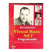 Beginning Visual Basic - Net Programando (livro Novo) | Shopee Brasil