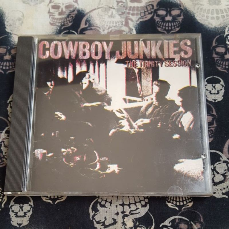 CD COWBOY JUNKUES - THE TRINITY SESSIONS (IMPORTADO) | Shopee Brasil