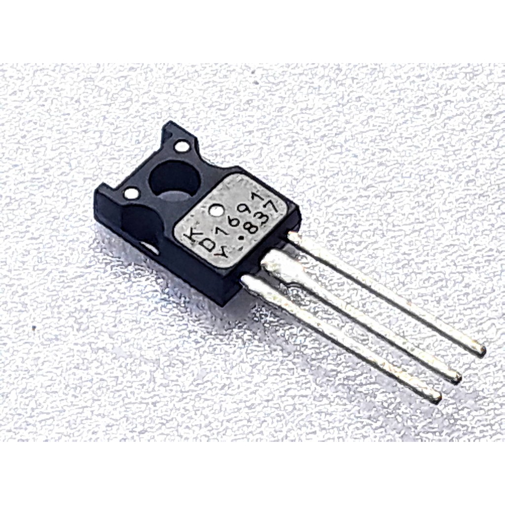 Transistor d1691 D1691-y D1691 Original e Novo | Shopee Brasil