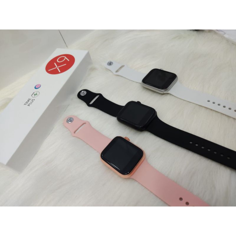 smartwath x9 plus | Shopee Brasil