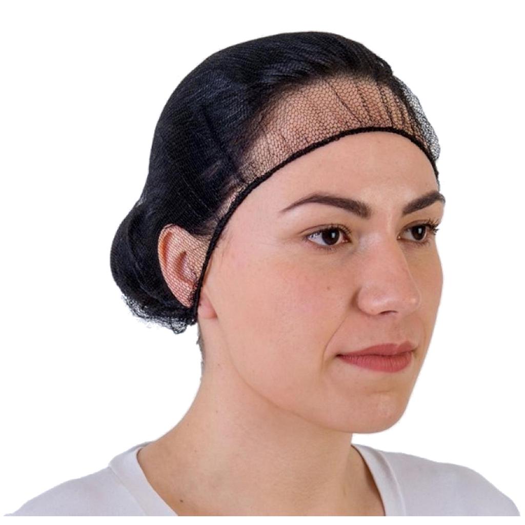 Touca Descartavel Rede Redinha C/100 - Toca Para Cabelo | Shopee Brasil